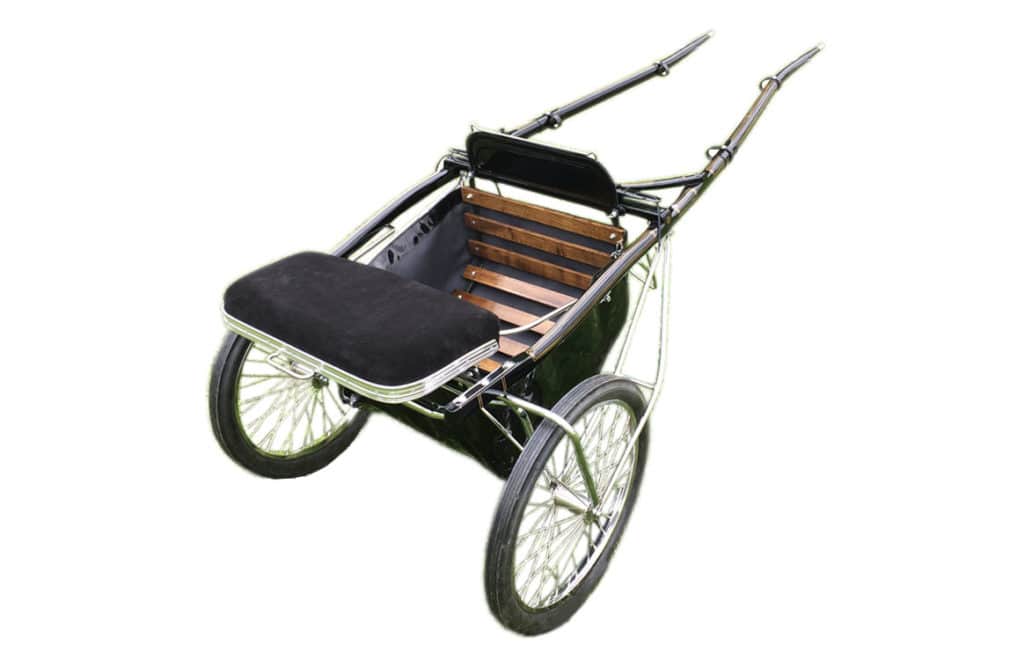 Model CM Combination Cart Mini Size – “The Mini Pleasure Cart” – Base ...