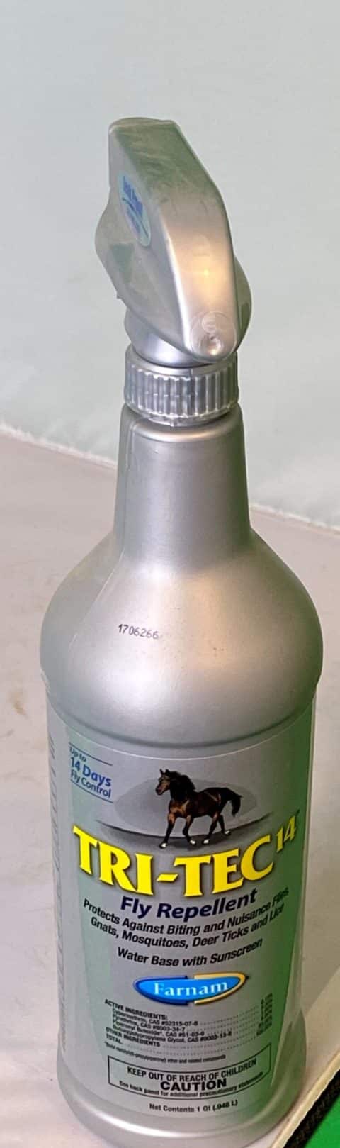 Farnam Tri-Tec 14 Fly Spray | Herron's Tack